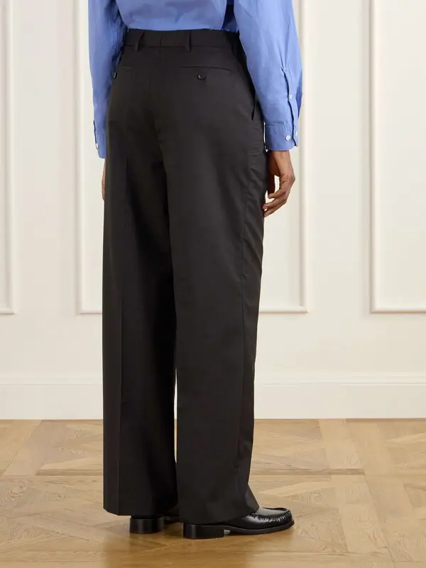 MFPEN Primary Wool Straight-leg Pants