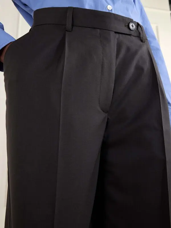 MFPEN Primary Wool Straight-leg Pants