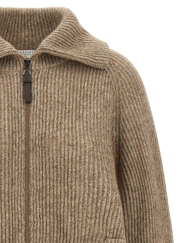 Brunello Cucinelli Sparkling' Cardigan