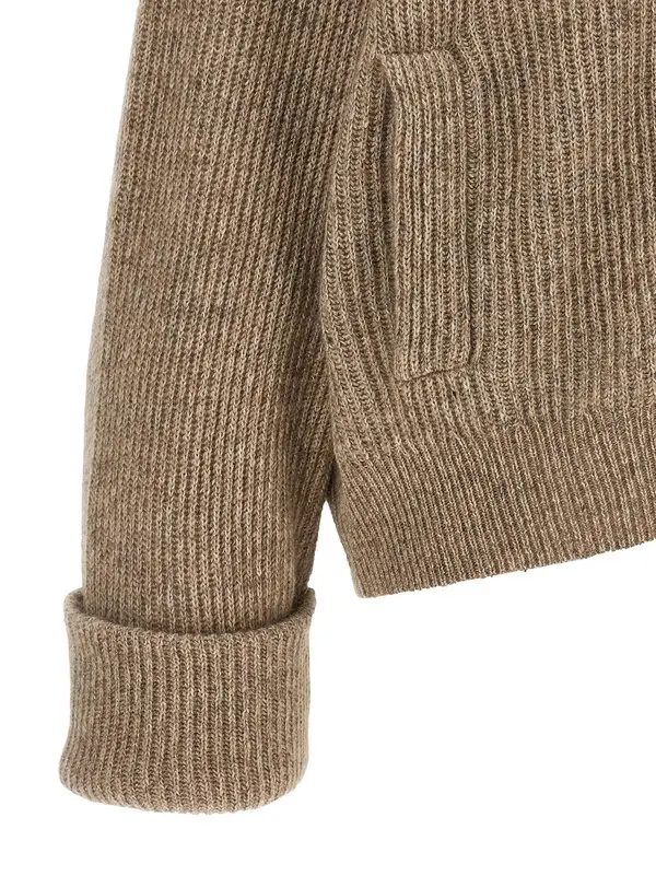 Brunello Cucinelli Sparkling' Cardigan