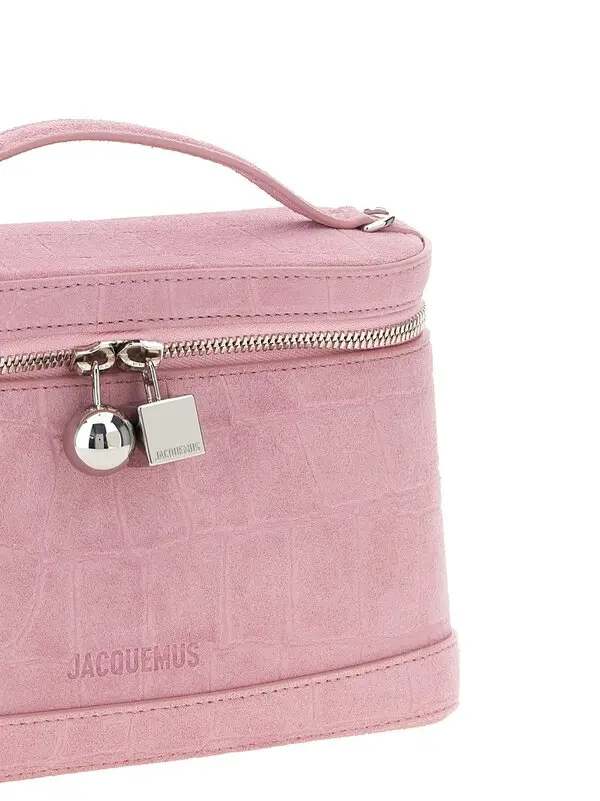 Jacquemus Le Petit Vanity' Handbag