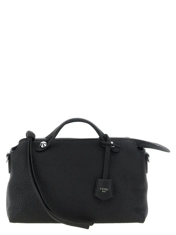 Fendi By The Way Soft' Medium Handbag - Black