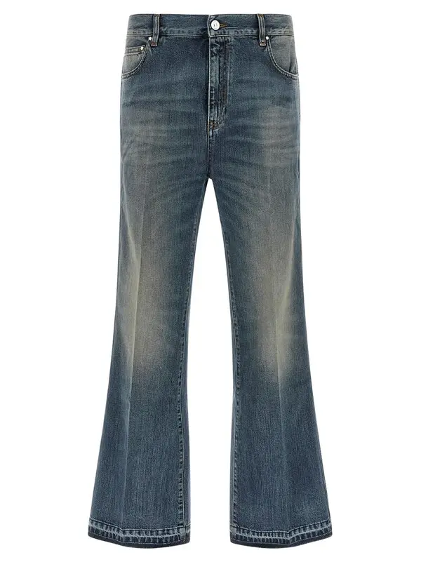 Amiri Flared Leg Jeans
