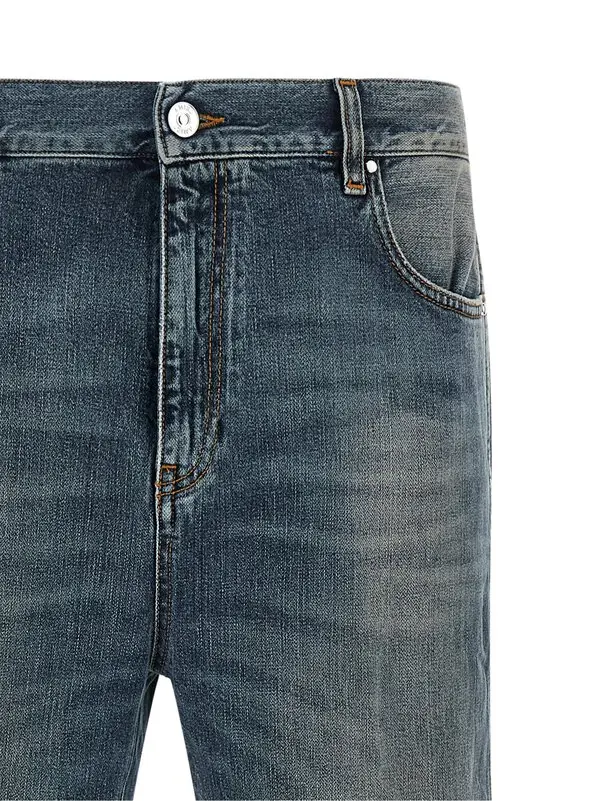 Amiri Flared Leg Jeans