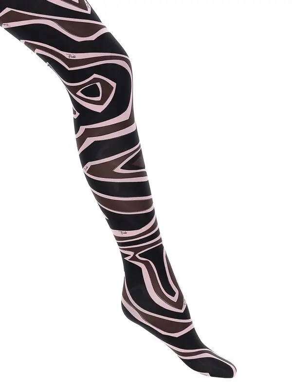 Emilio Pucci Labirinto' Tights