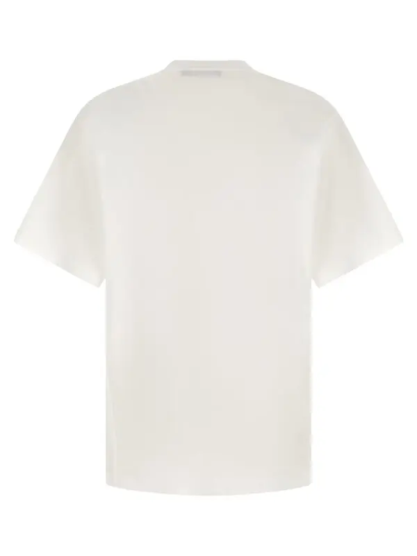 Dolce & Gabbana Logo Patch T-shirt