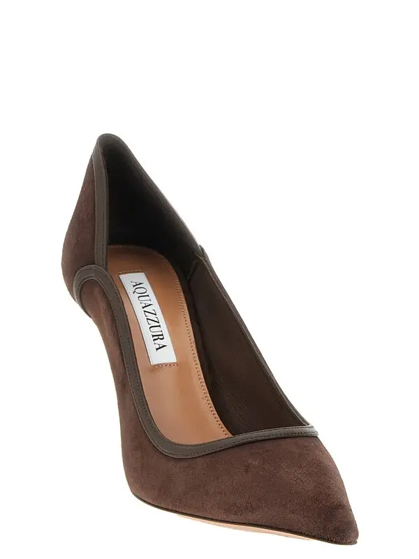 AQUAZZURA Plush' Pumps