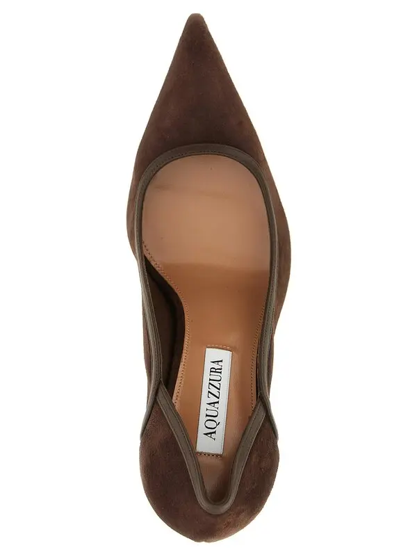 AQUAZZURA Plush' Pumps