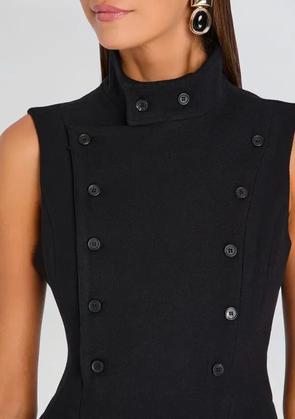 SANS FAFF Eaton Mini Dress