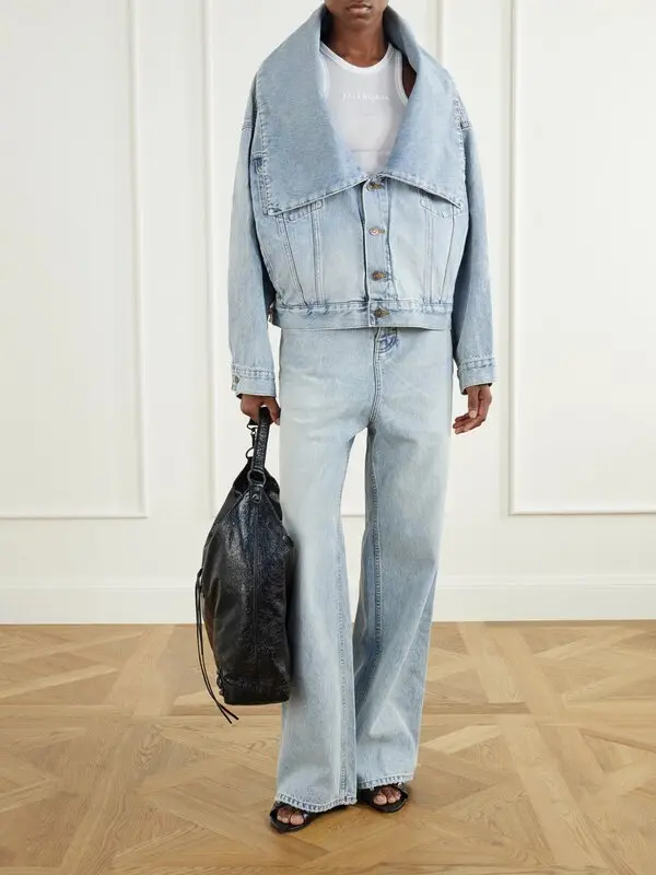 Balenciaga Denim Jacket