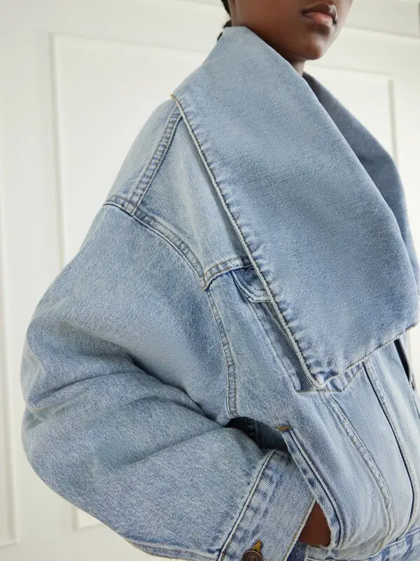 Balenciaga Denim Jacket