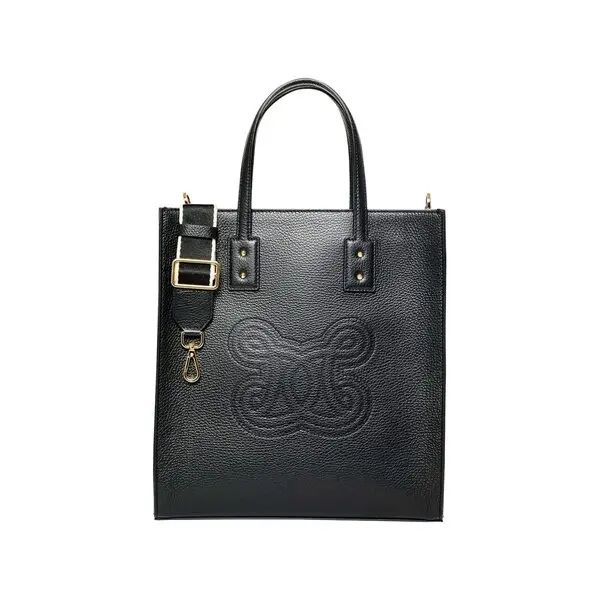 DE MARQUET Essential Medium Dollaro Onyx