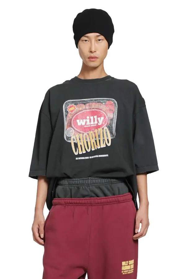 WILLY CHAVARRIA Os Special Chorizo Buffalo Tee
