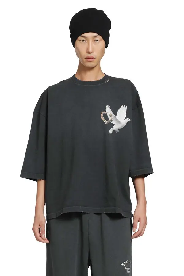 WILLY CHAVARRIA Os El Movimiento Buffalo Tee