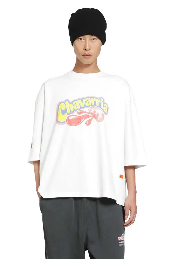 WILLY CHAVARRIA Os Chavaloo Buffalo Tee