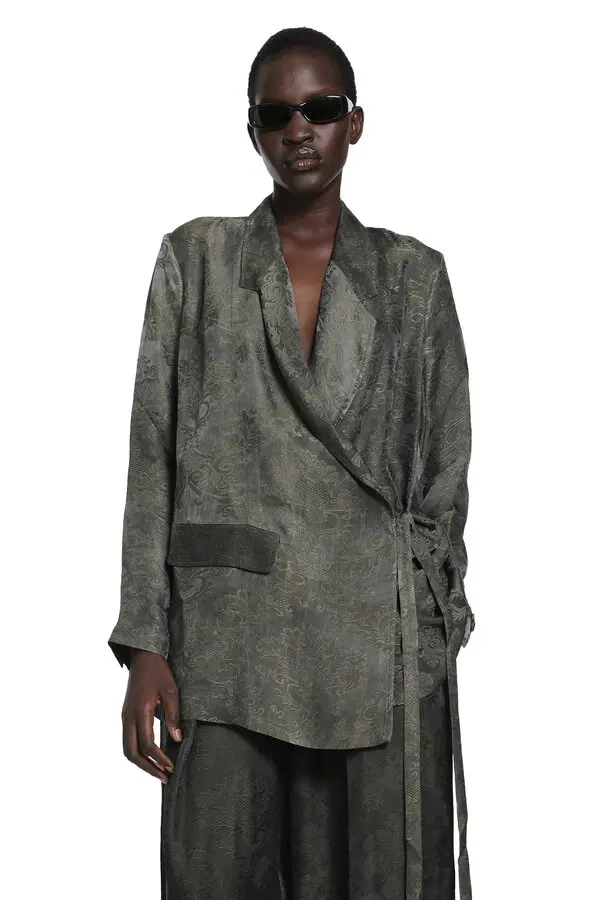 UMA WANG Khloe Jacket