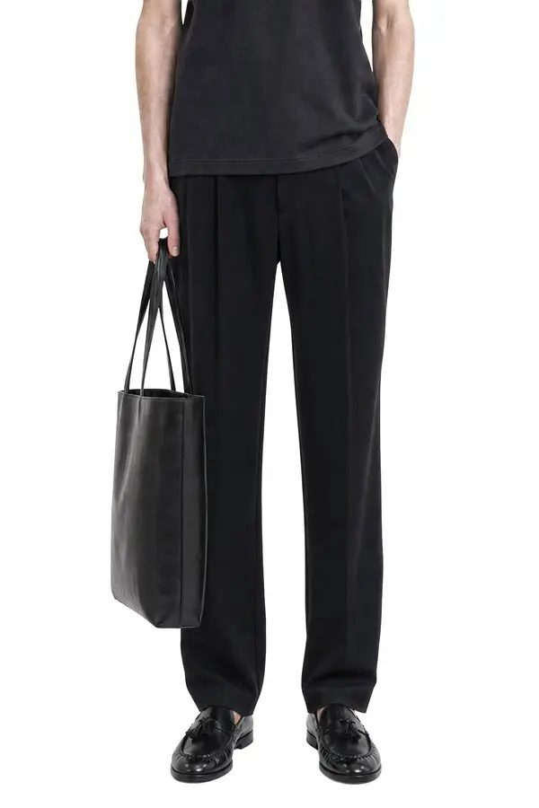 Giorgio Armani Tailored Wool Trousers