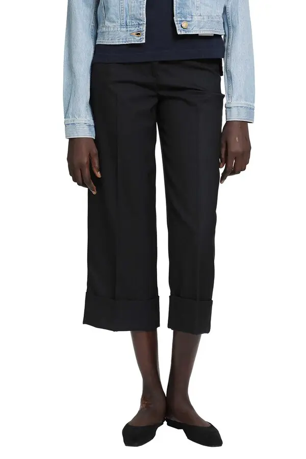 Thom Browne Horsepack Suiting Trousers - Blue
