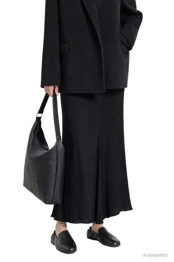 THE ROW Bakura Skirt