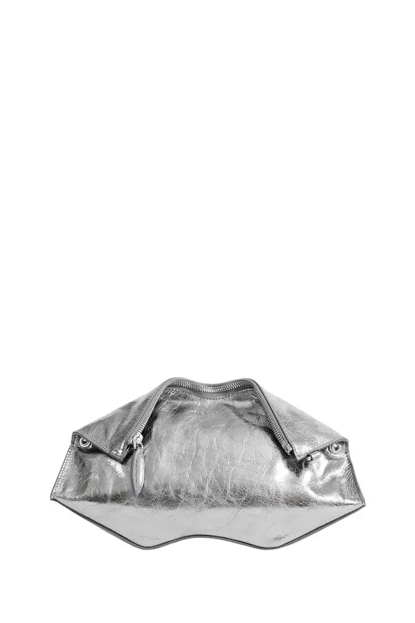 Alexander McQueen Manta Clutch