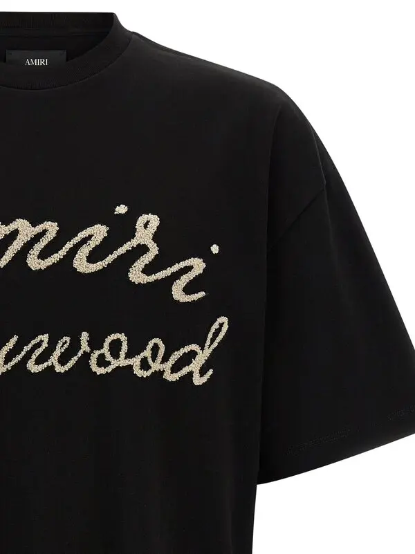 Amiri Hollywood' T-shirt