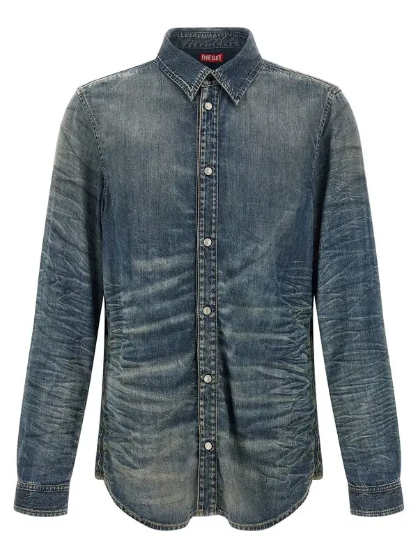 DIESEL® D-synar-fsj4' Shirt