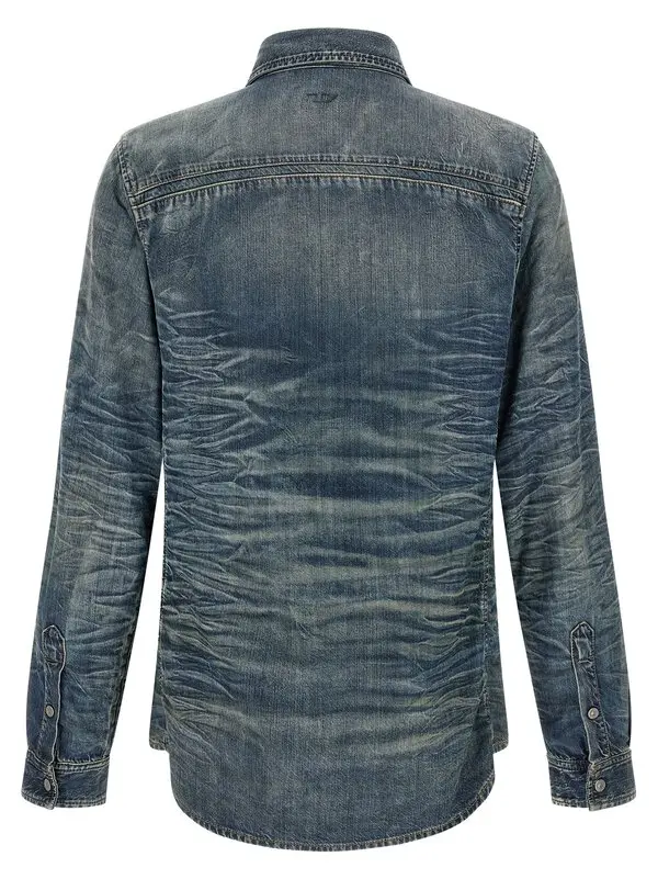 DIESEL® D-synar-fsj4' Shirt