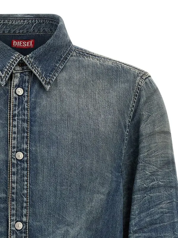DIESEL® D-synar-fsj4' Shirt