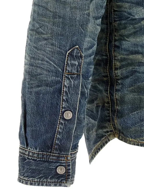 DIESEL® D-synar-fsj4' Shirt