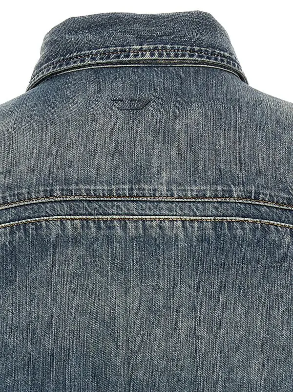 DIESEL® D-synar-fsj4' Shirt