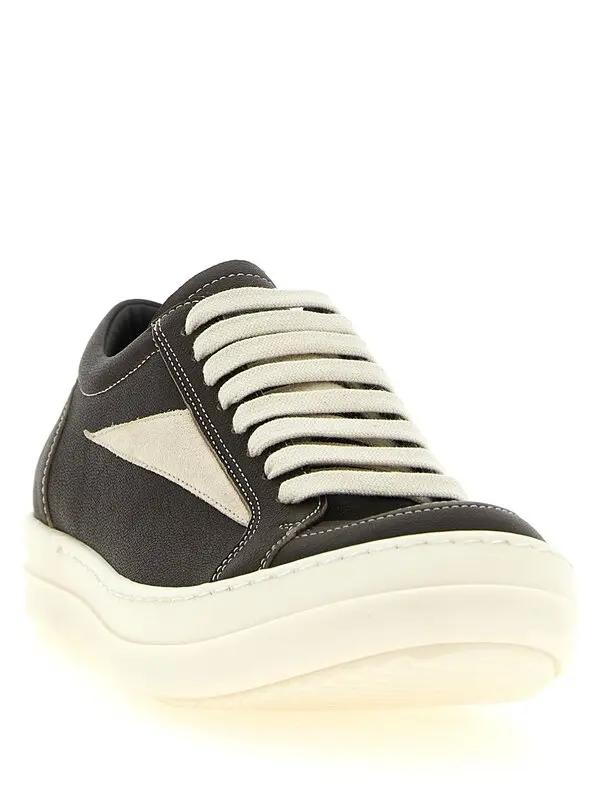 Rick Owens Vintage Sneaks' Sneakers - Brown