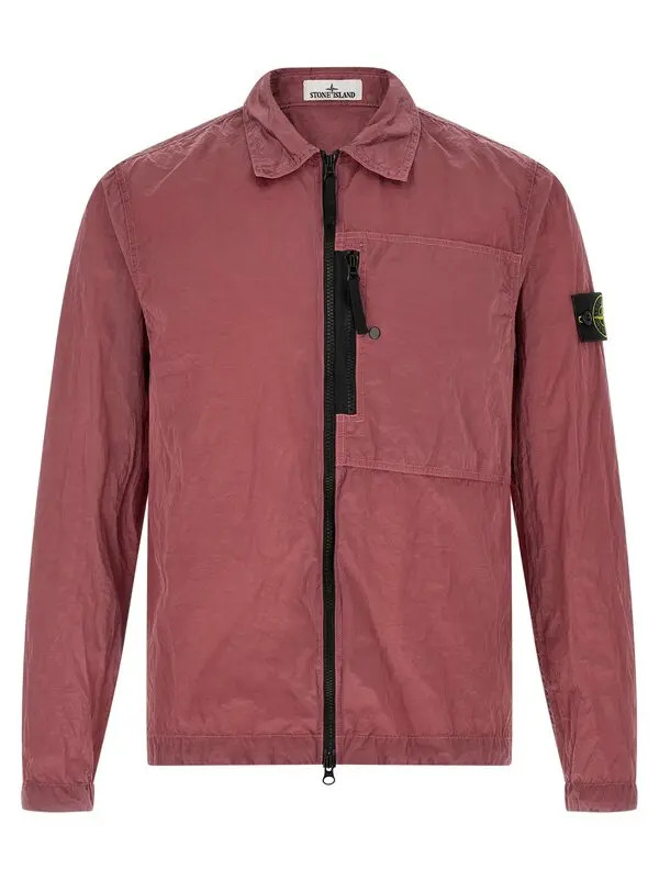 Stone Island 120004' Overshirt