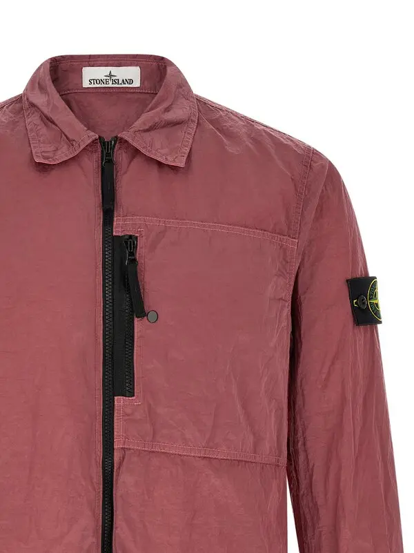 Stone Island 120004' Overshirt