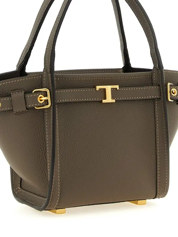 TOD'S Tim' Mini Shopping Bag