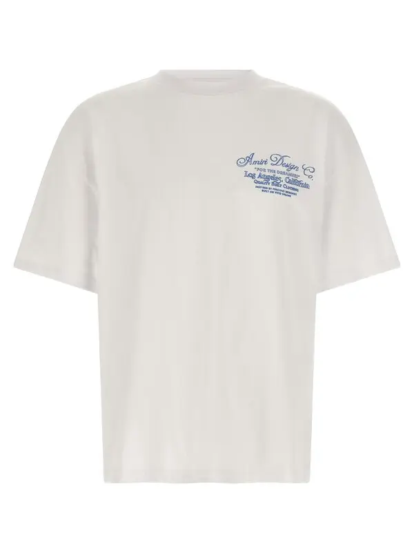 Amiri Dreamers' T-shirt - White
