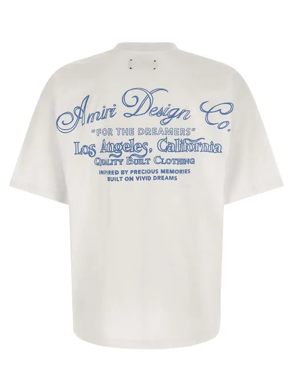 Amiri Dreamers' T-shirt - White