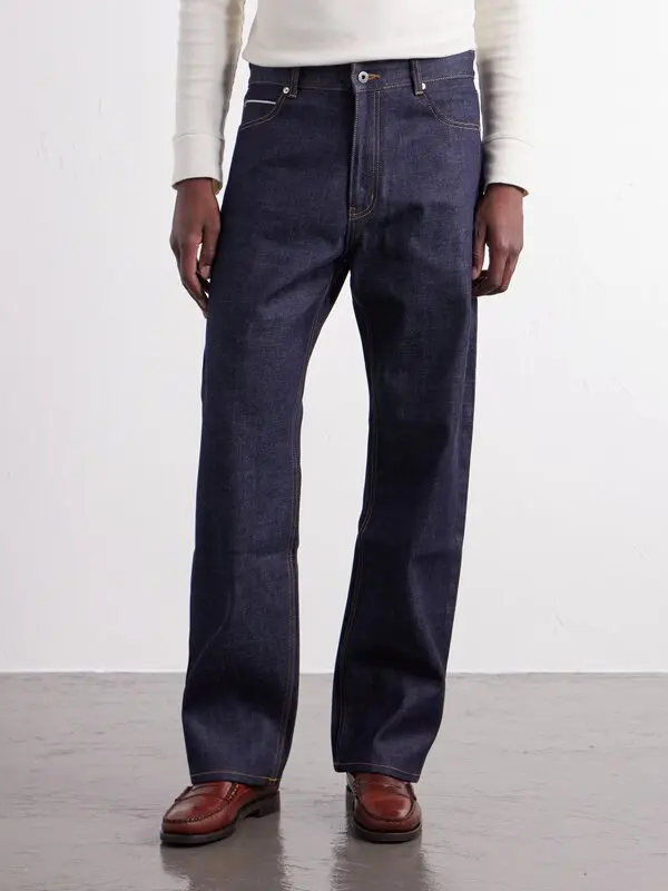 FRIZMWORKS Straight-leg Jeans