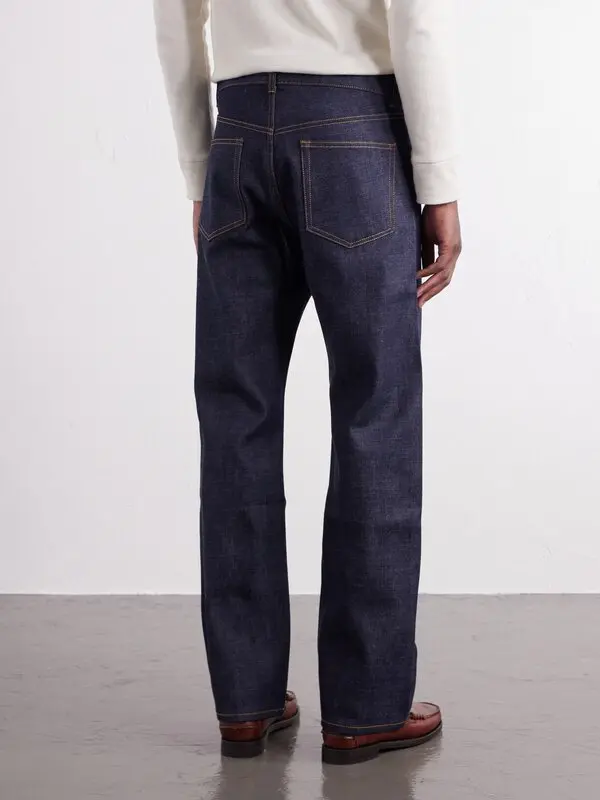FRIZMWORKS Straight-leg Jeans