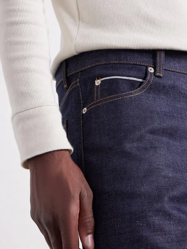 FRIZMWORKS Straight-leg Jeans