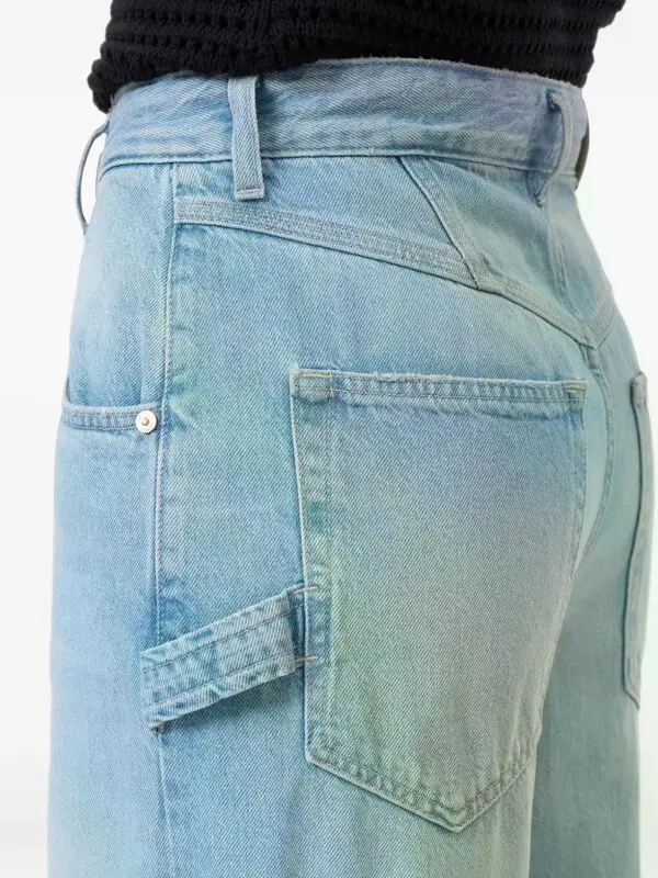 Closed Morus Wide-leg Jeans