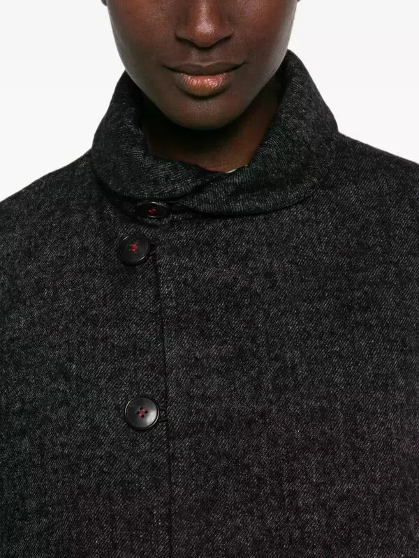 Soh Button-up Gilet