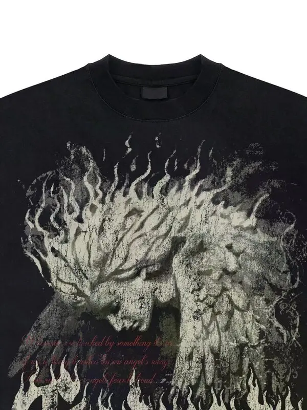 GODMADE Graphic-print T-shirt