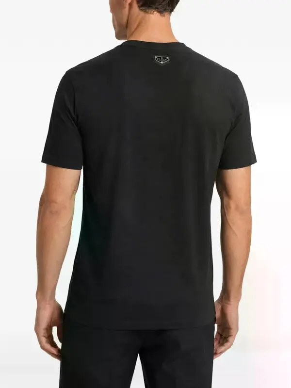 Philipp Plein Logo-print T-shirt