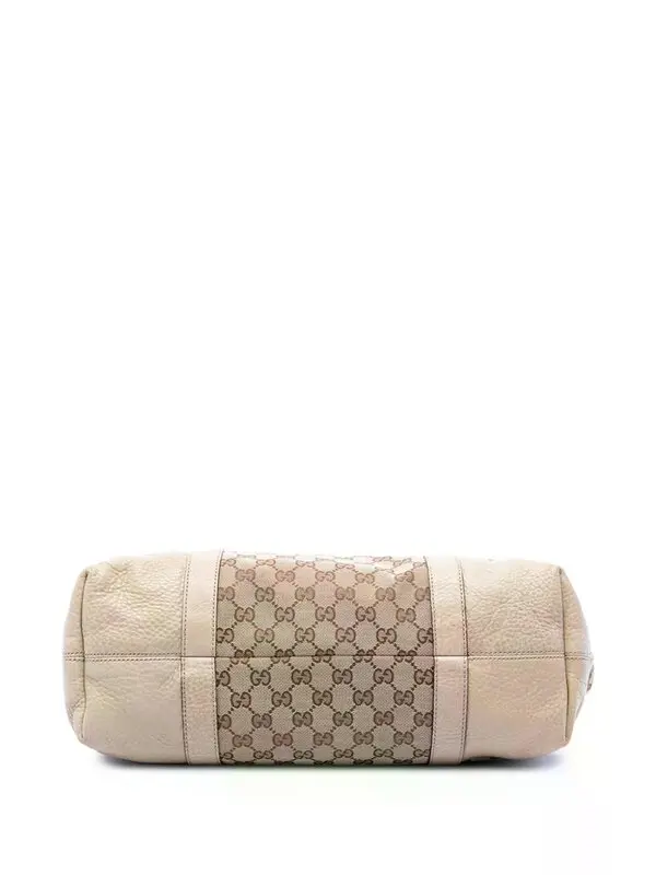 Gucci 2016-2026 Gg Canvas Miss Gg Tote Bag