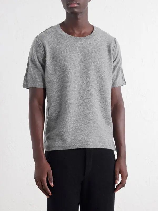 GOD'S TRUE CASHMERE Cashmere T-shirt