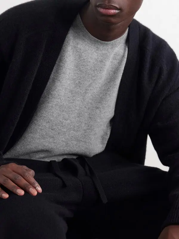 GOD'S TRUE CASHMERE Cashmere T-shirt