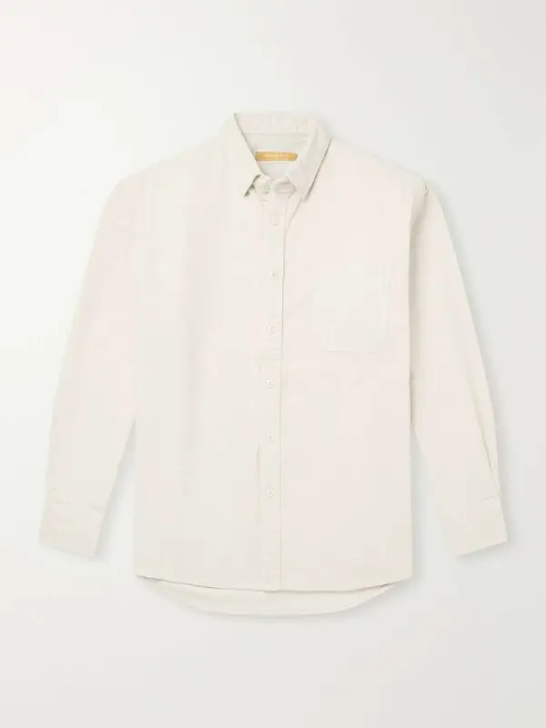 FRIZMWORKS Cotton-corduroy Shirt