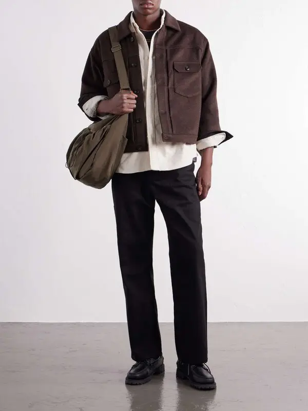 FRIZMWORKS Cotton-corduroy Shirt