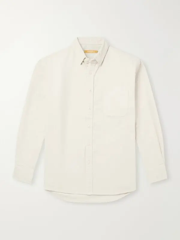 FRIZMWORKS Cotton-corduroy Shirt