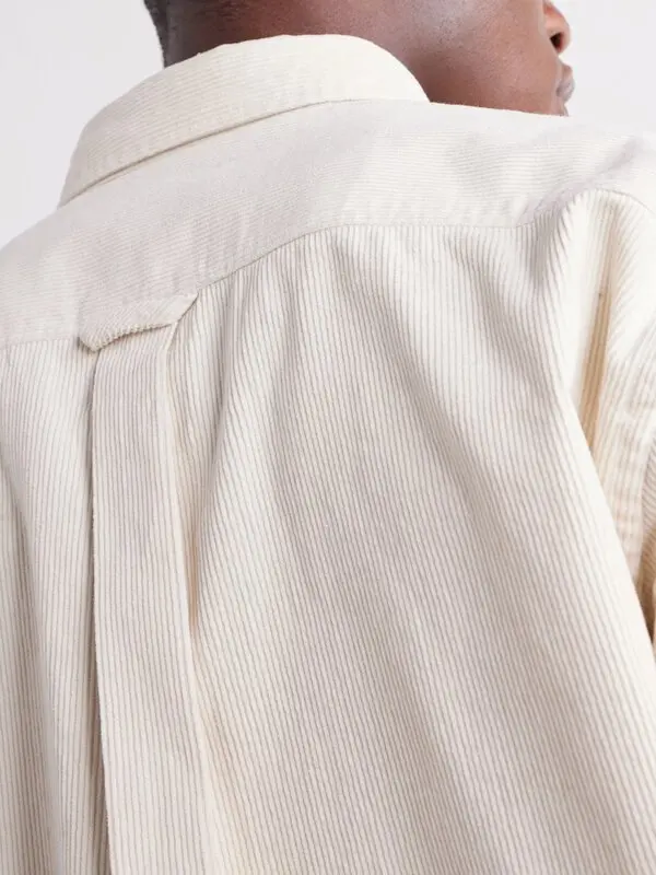 FRIZMWORKS Cotton-corduroy Shirt